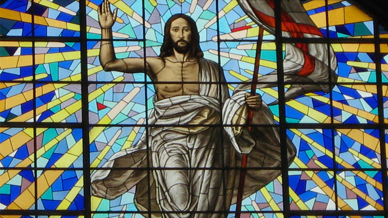 A Igreja e o Mistério Pascal de Cristo - Diocese de Itabira - Cel ...